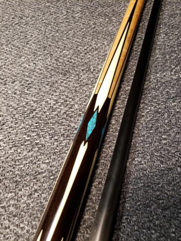 Predator / Pechauer Cue – SOLD! - Crossroad Cues
