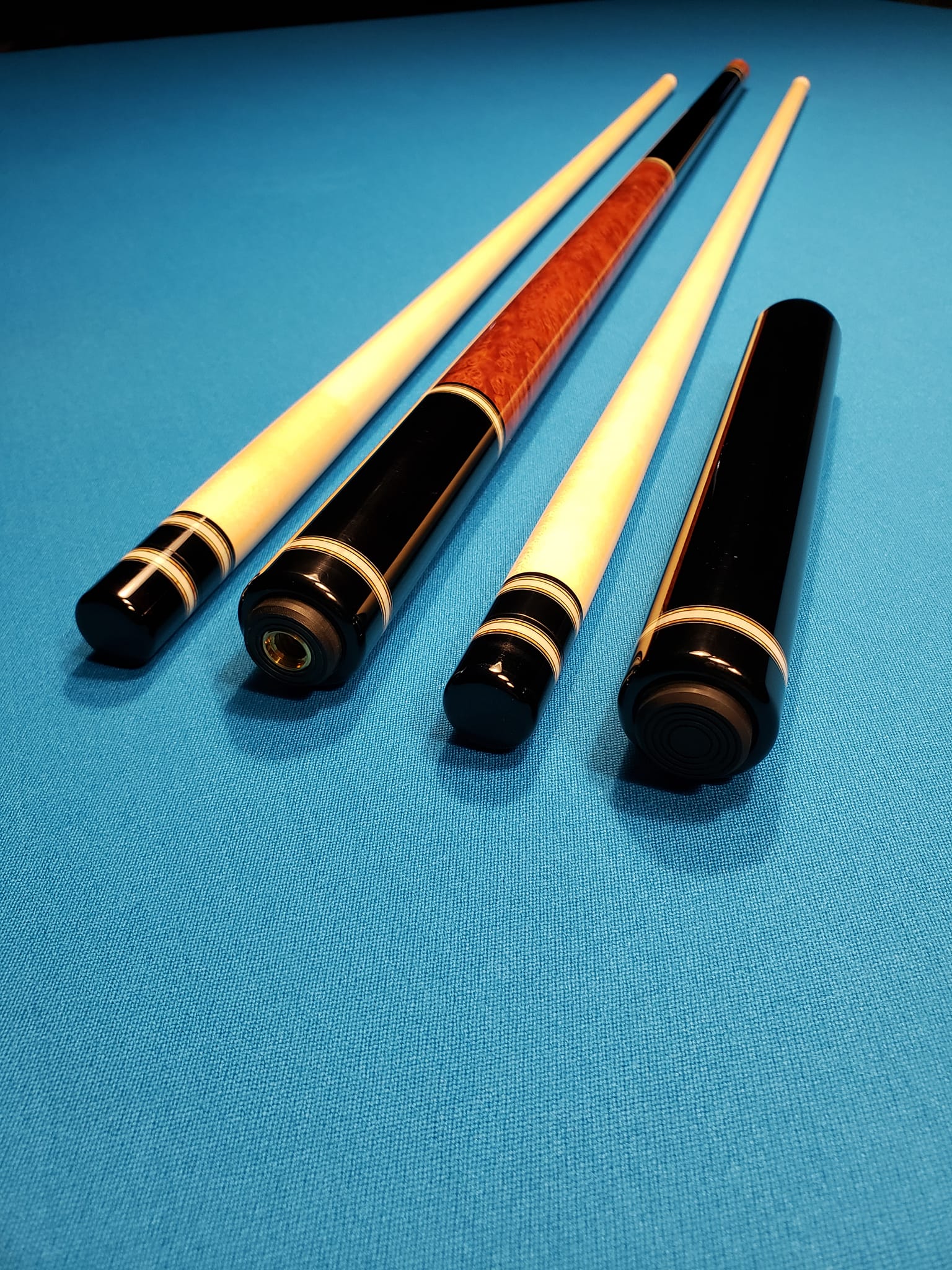 Aaron Astle – SOLD! - Crossroad Cues