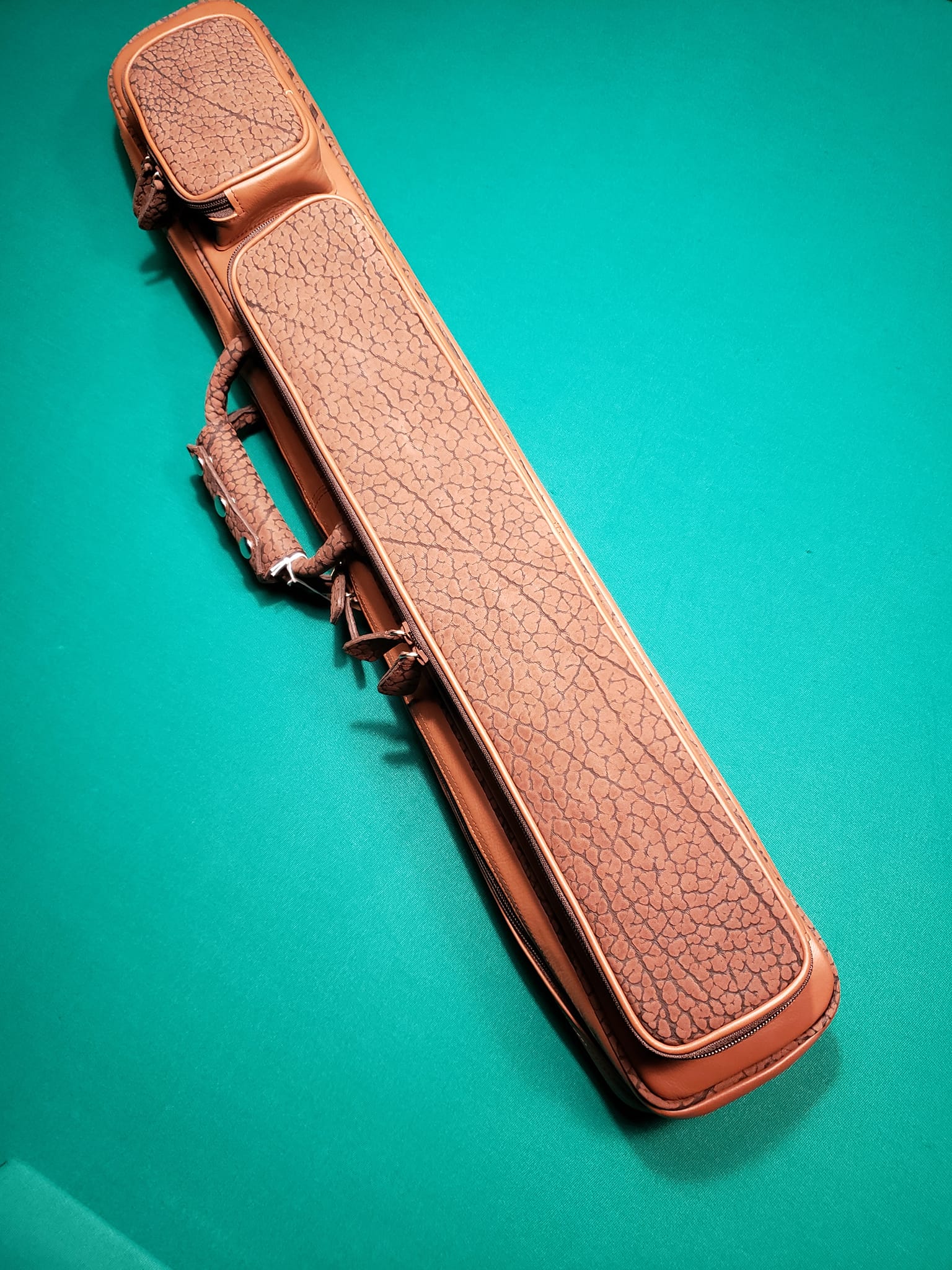 Custom Castillo 4×8 Butterfly – SOLD! - Crossroad Cues