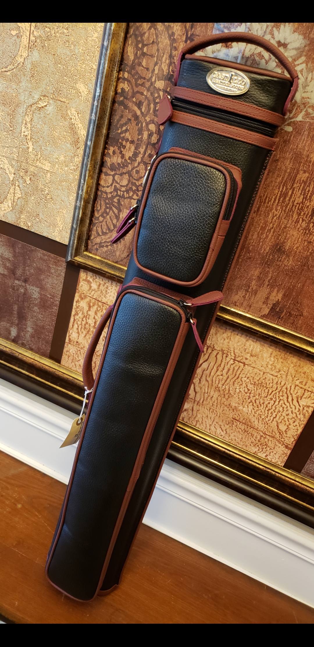 Castillo 3×5 Case – SOLD! - Crossroad Cues