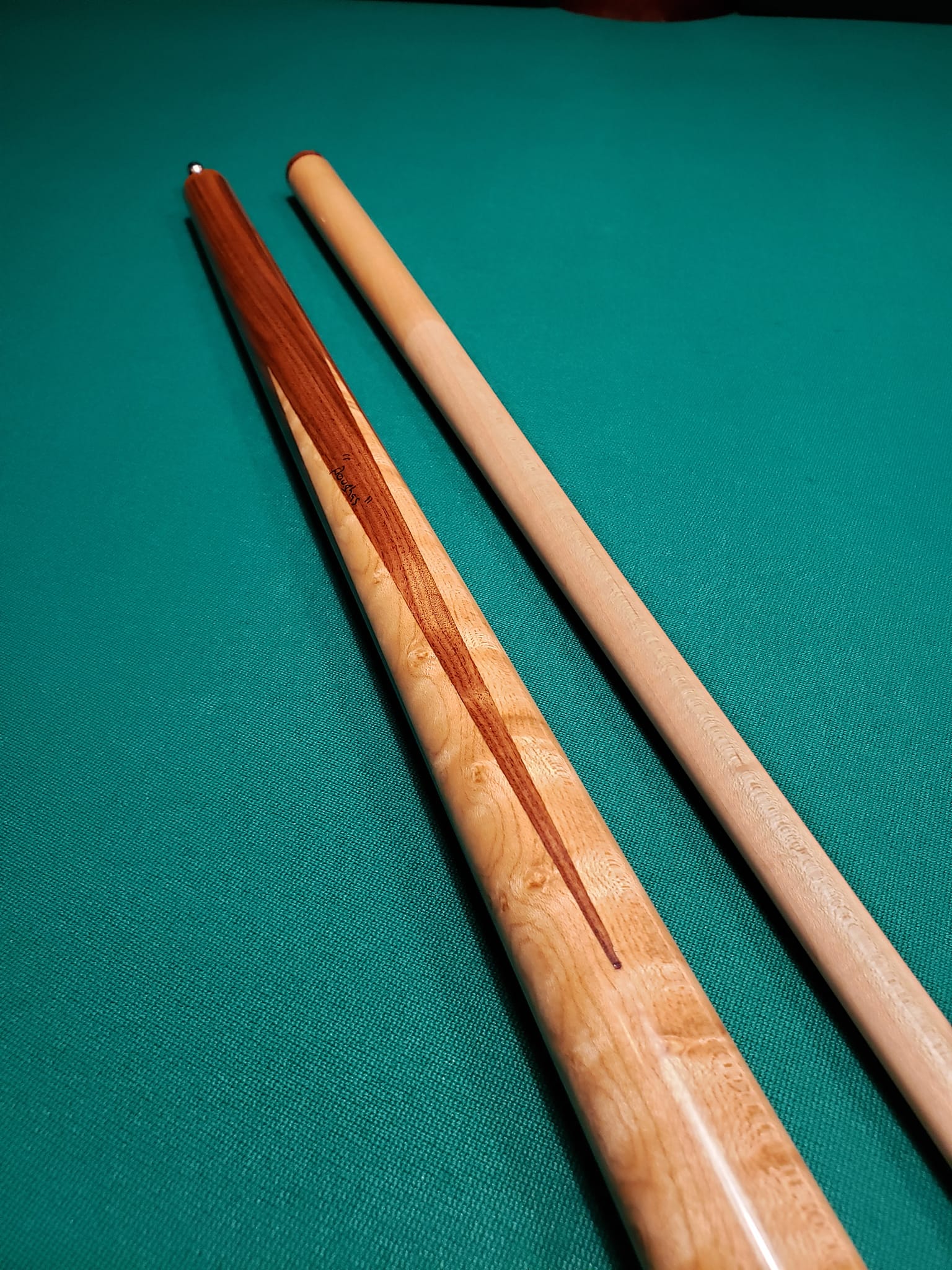 Douglas Full Splice – SOLD! - Crossroad Cues