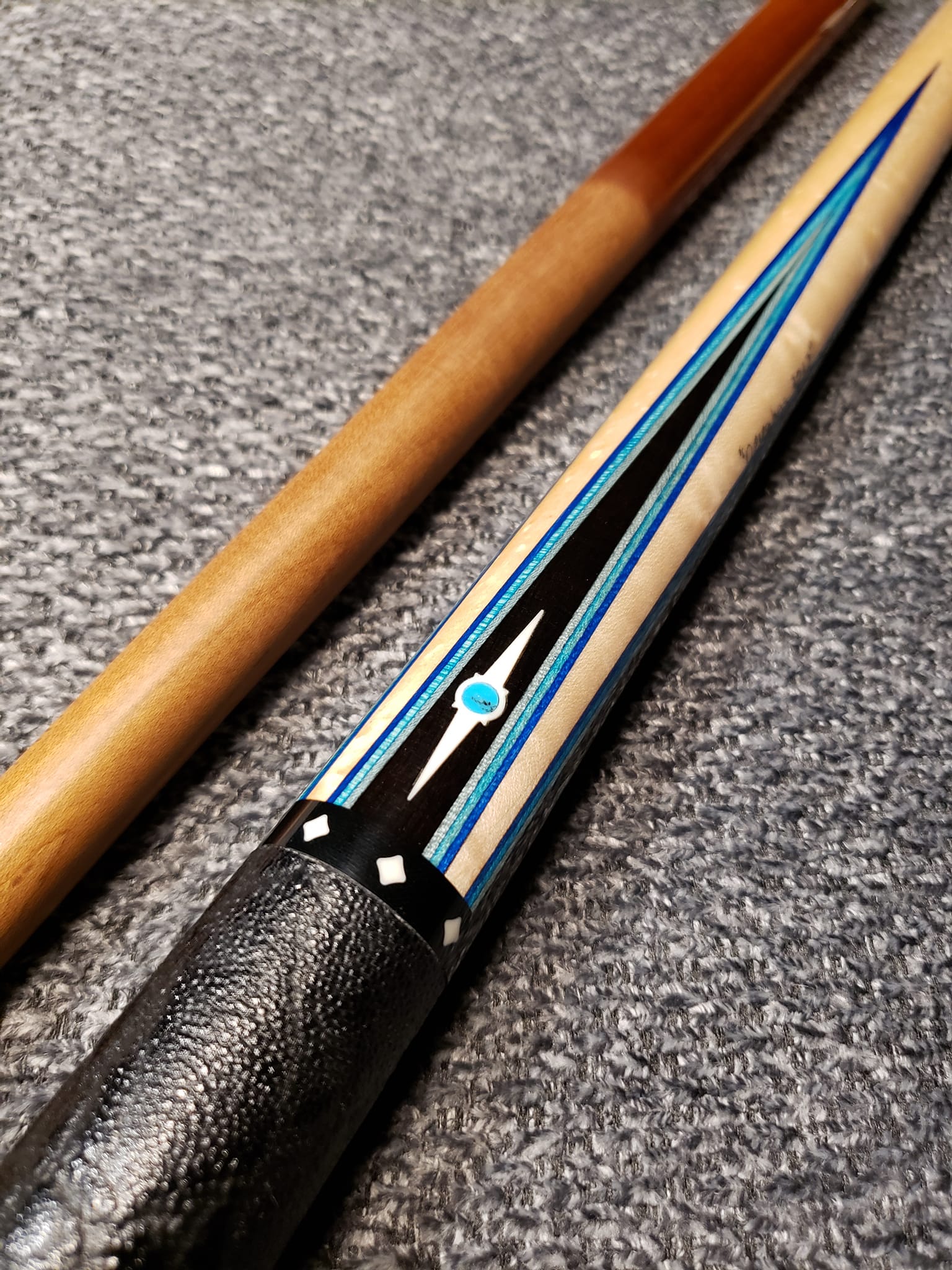 Douglas Moore – SOLD! - Crossroad Cues