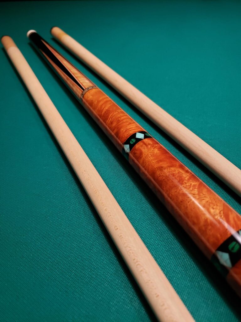 Jensen Cue Custom – SOLD! – Crossroad Cues