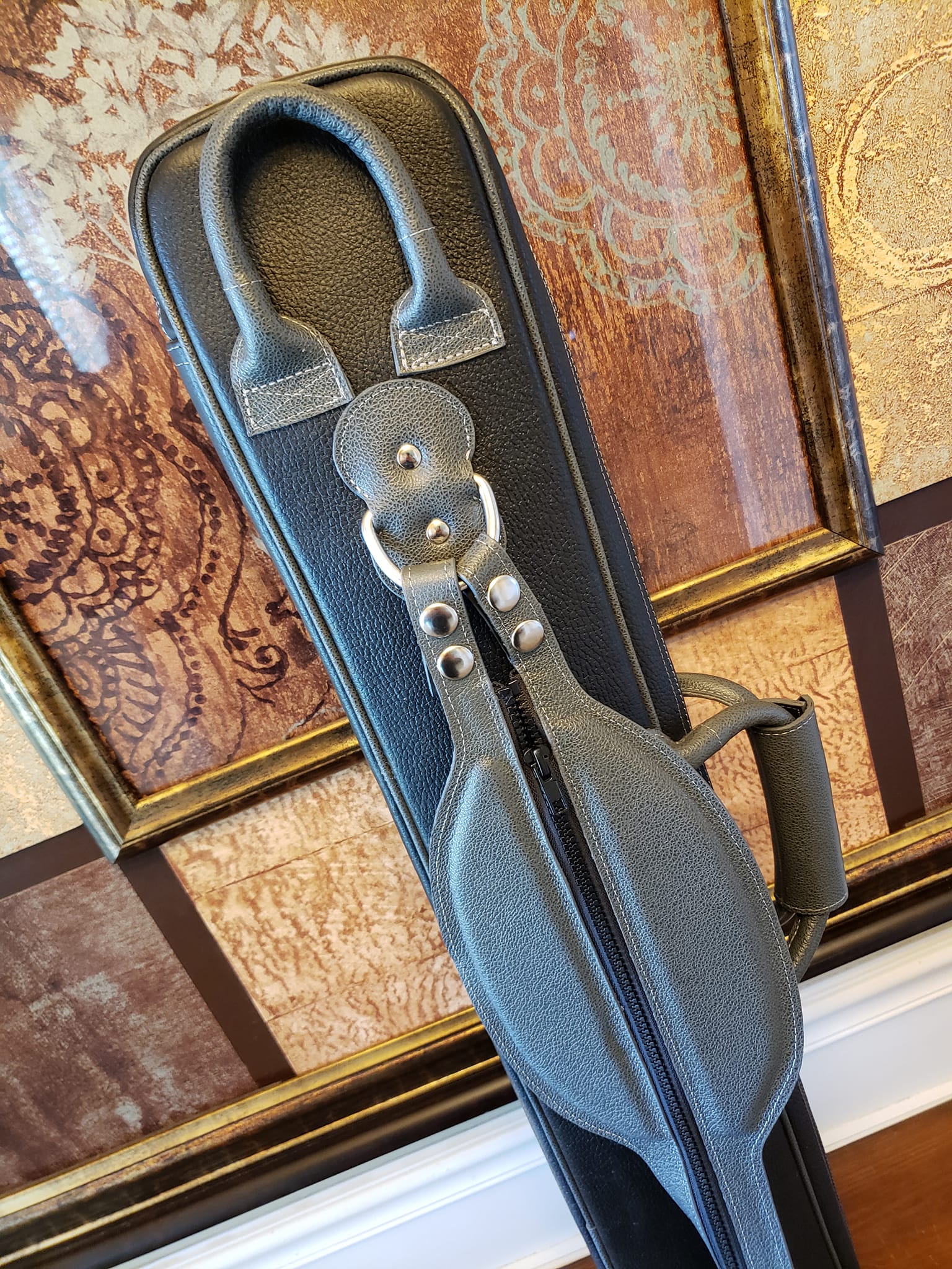 Custom Castillo 4×8 Butterfly – SOLD! - Crossroad Cues