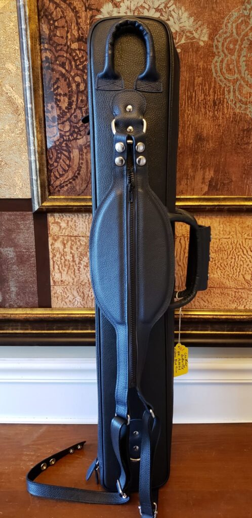 Custom Castillo 4×8 Butterfly – SOLD! - Crossroad Cues