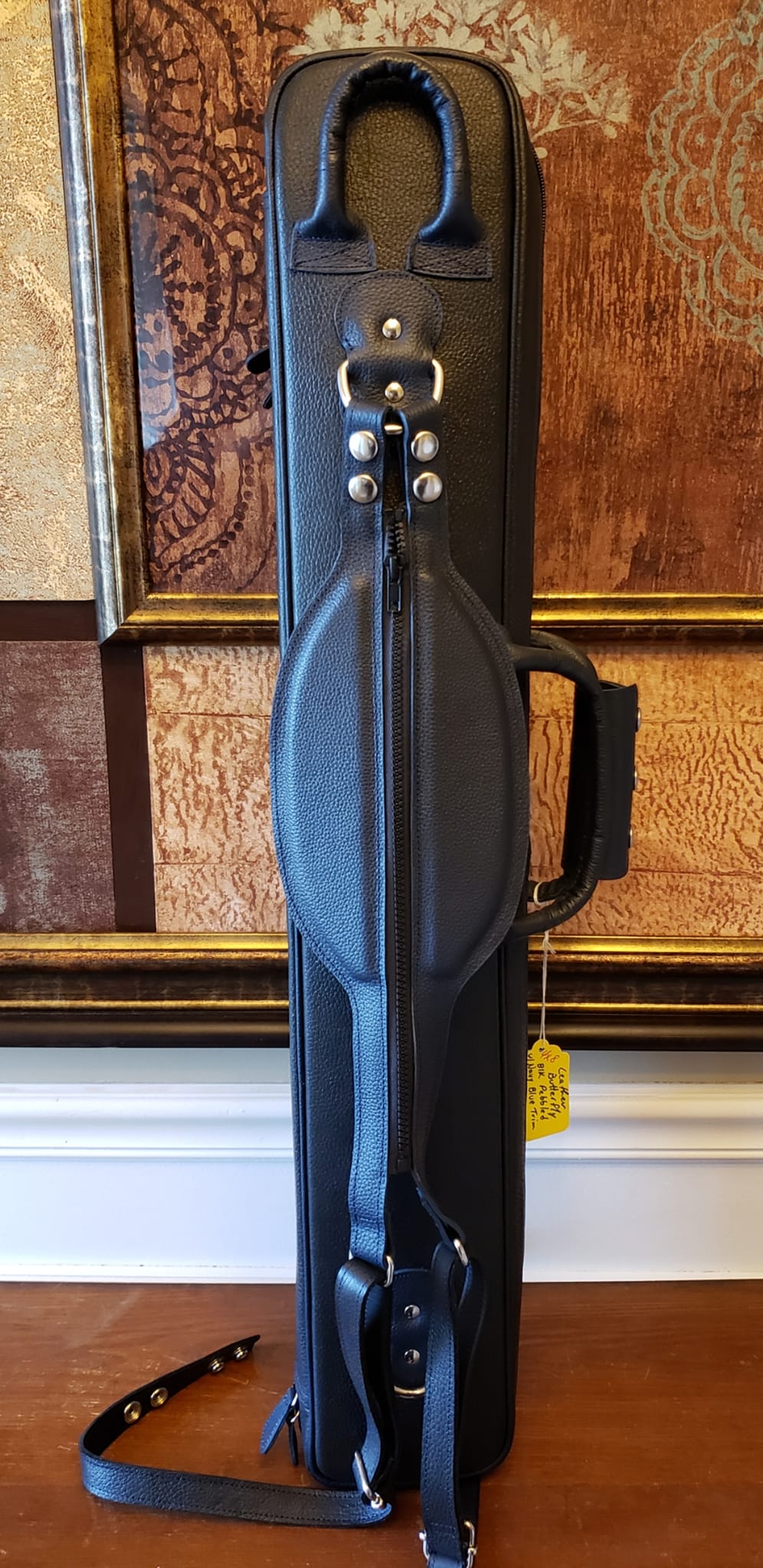 Custom Castillo 4×8 Butterfly – SOLD! - Crossroad Cues