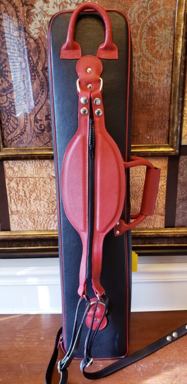Castillo 6×12 Butterfly Case – SOLD! - Crossroad Cues