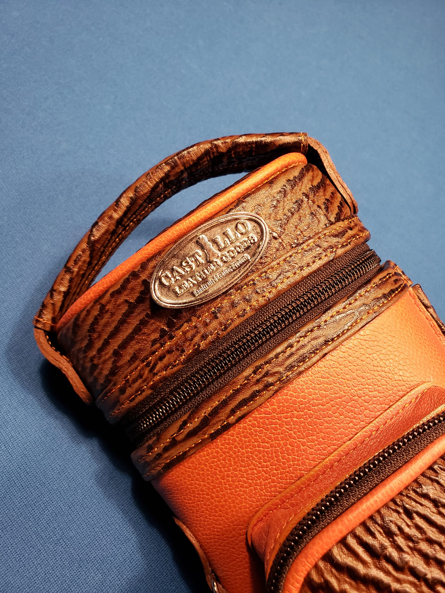 Custom Castillo 2×4 Case – SOLD! - Crossroad Cues