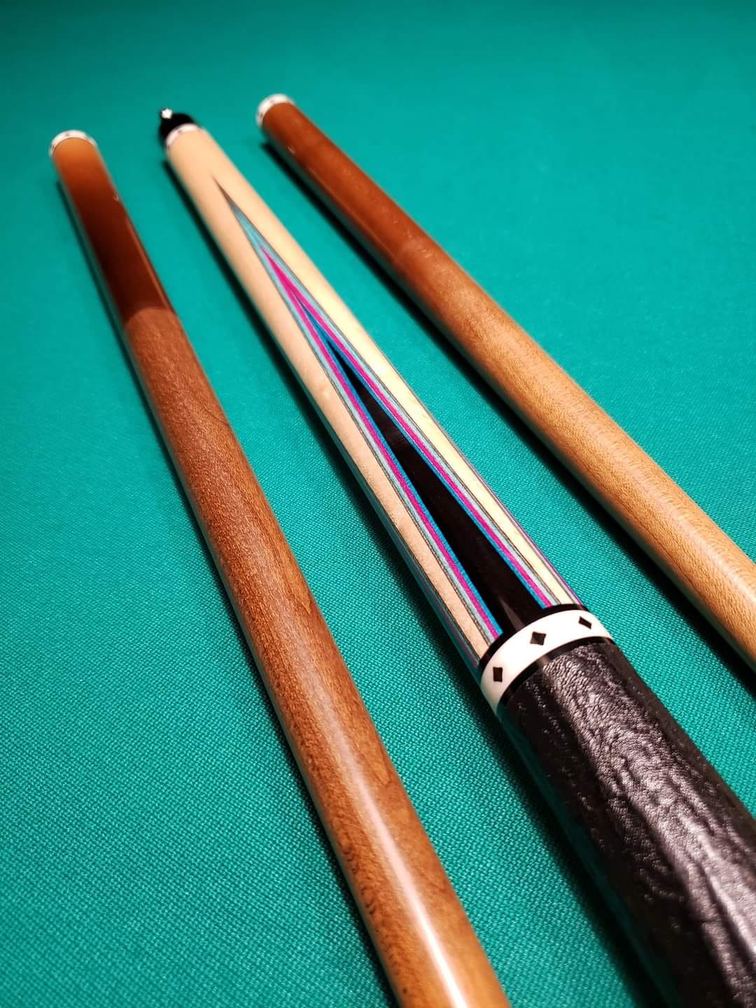 Douglas Cue – SOLD! - Crossroad Cues