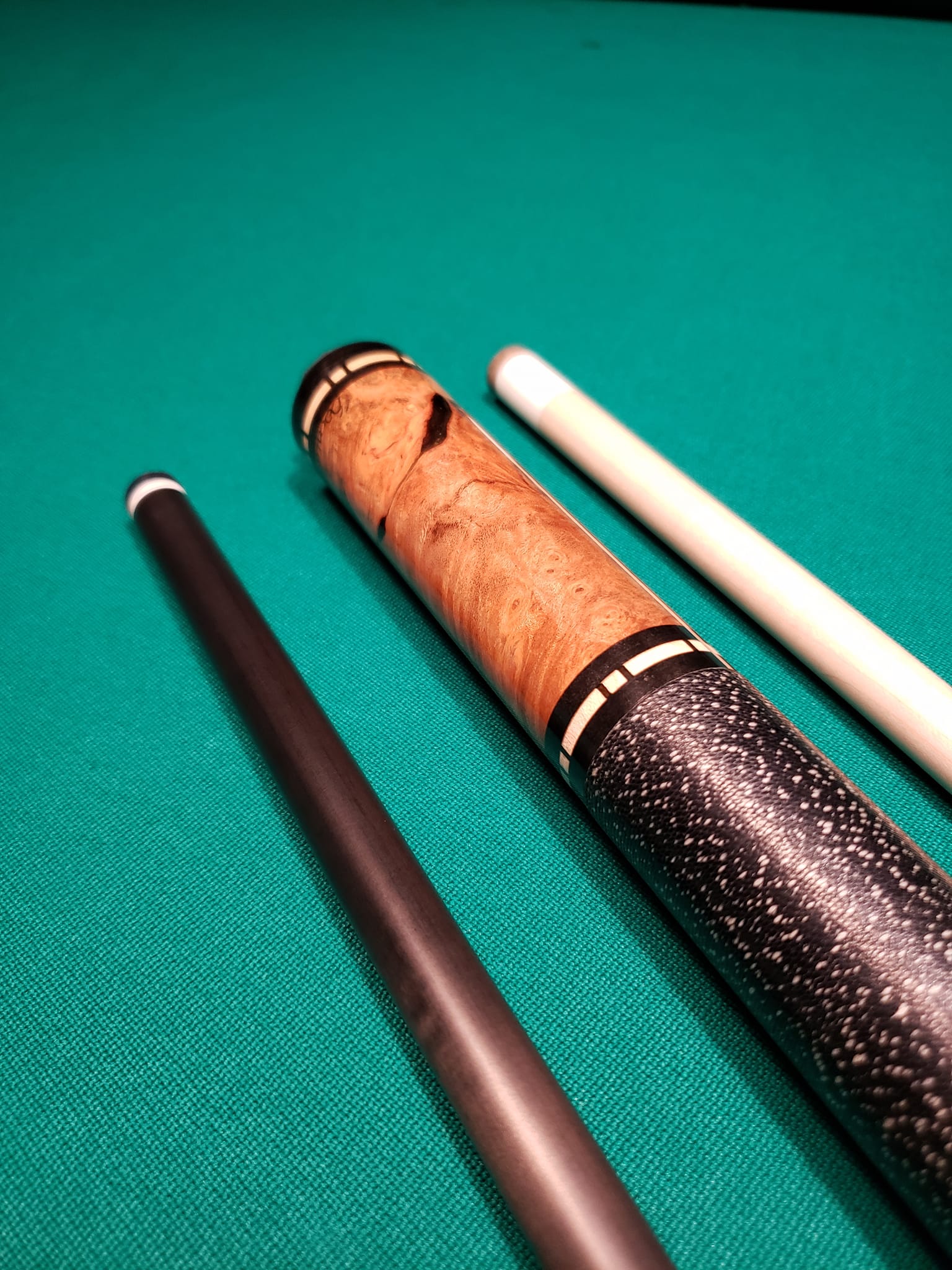 Douglas Moore Quick Sale – SOLD! - Crossroad Cues