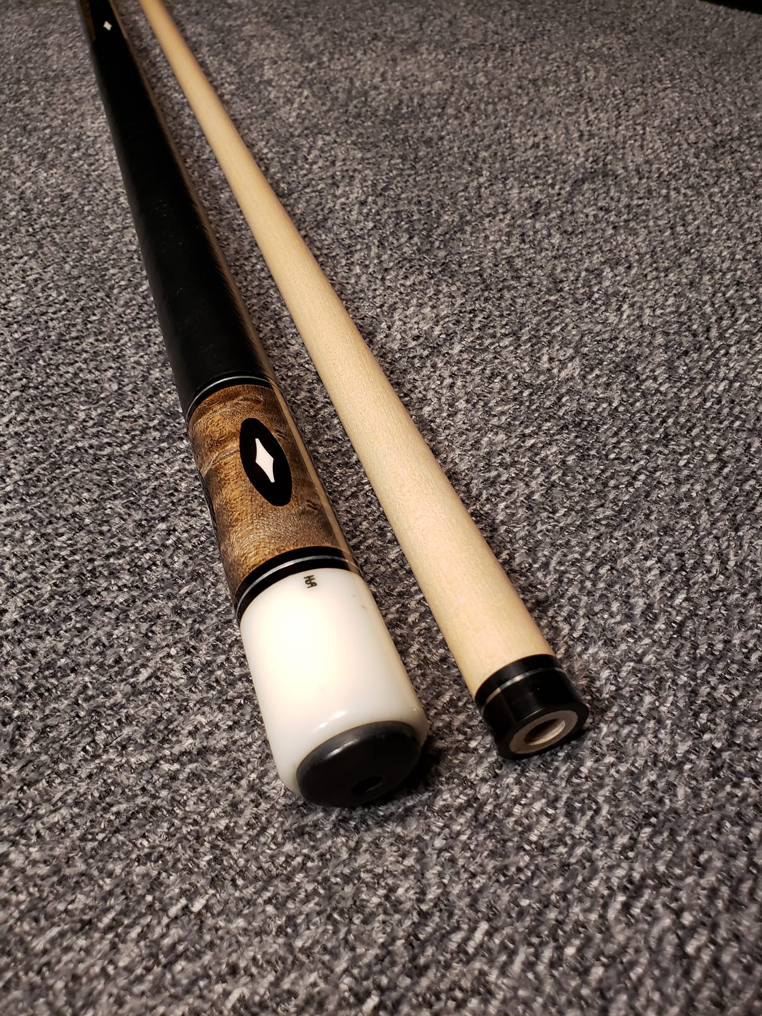 Tim Scruggs – SOLD! - Crossroad Cues