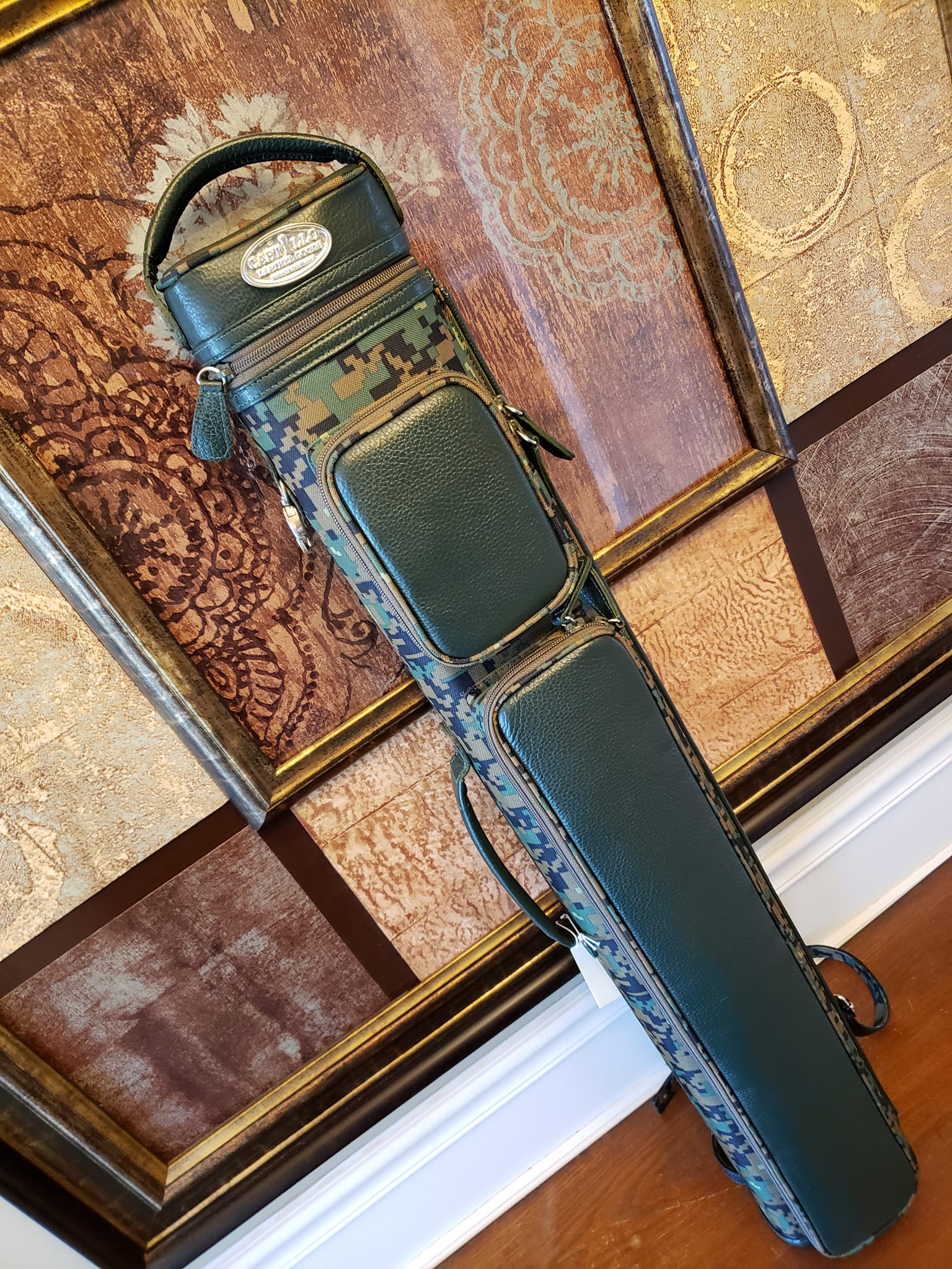 Castillo 3×5 Duro Deluxe – SOLD! - Crossroad Cues