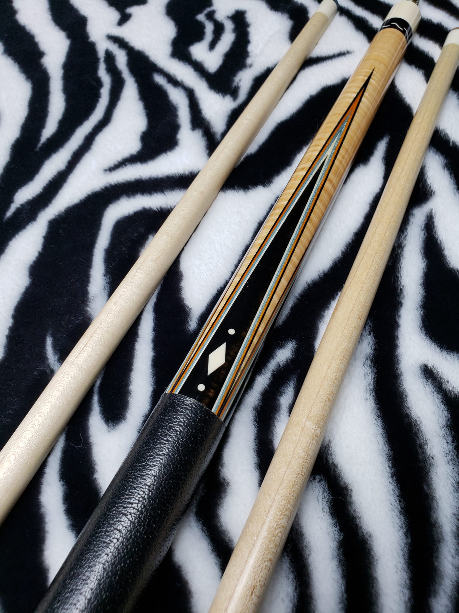 Kenny Murrell – SOLD! - Crossroad Cues