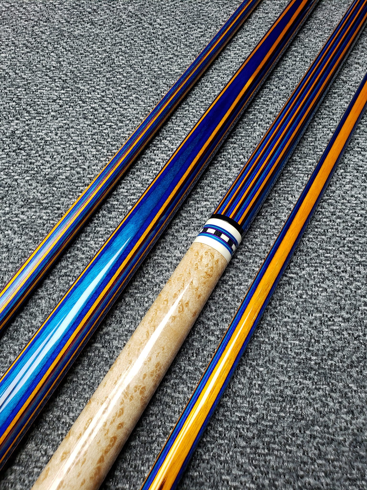 JT Custom Made 60 Inch – SOLD! - Crossroad Cues