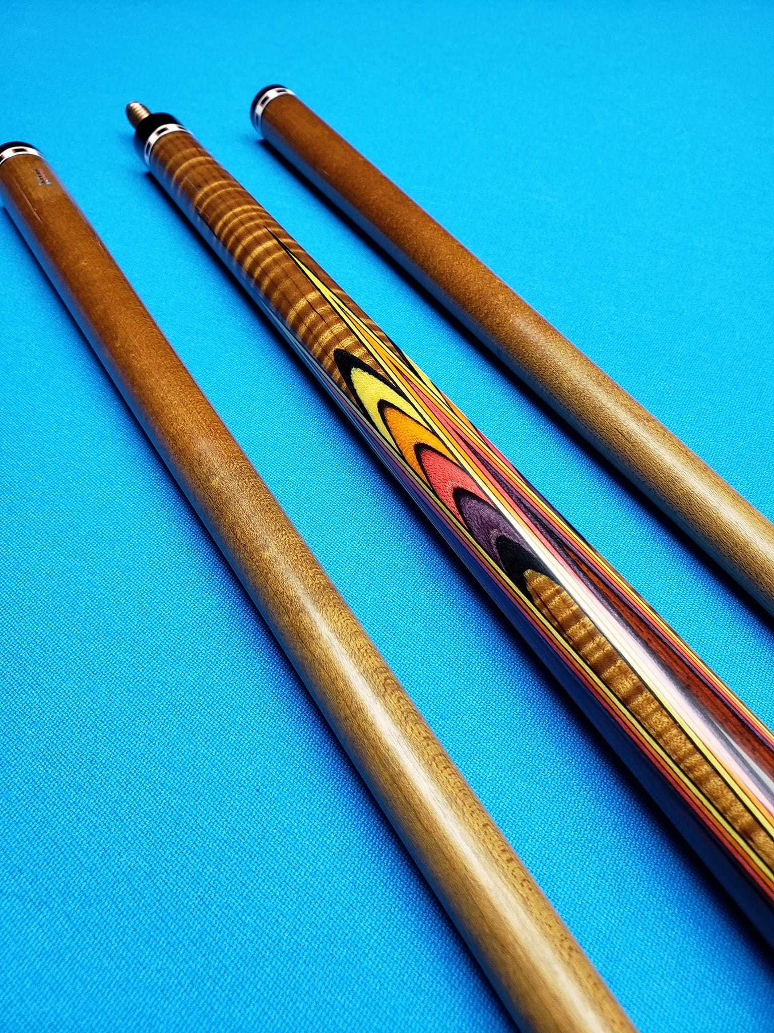 Pat Diveney Butterfly – SOLD! - Crossroad Cues