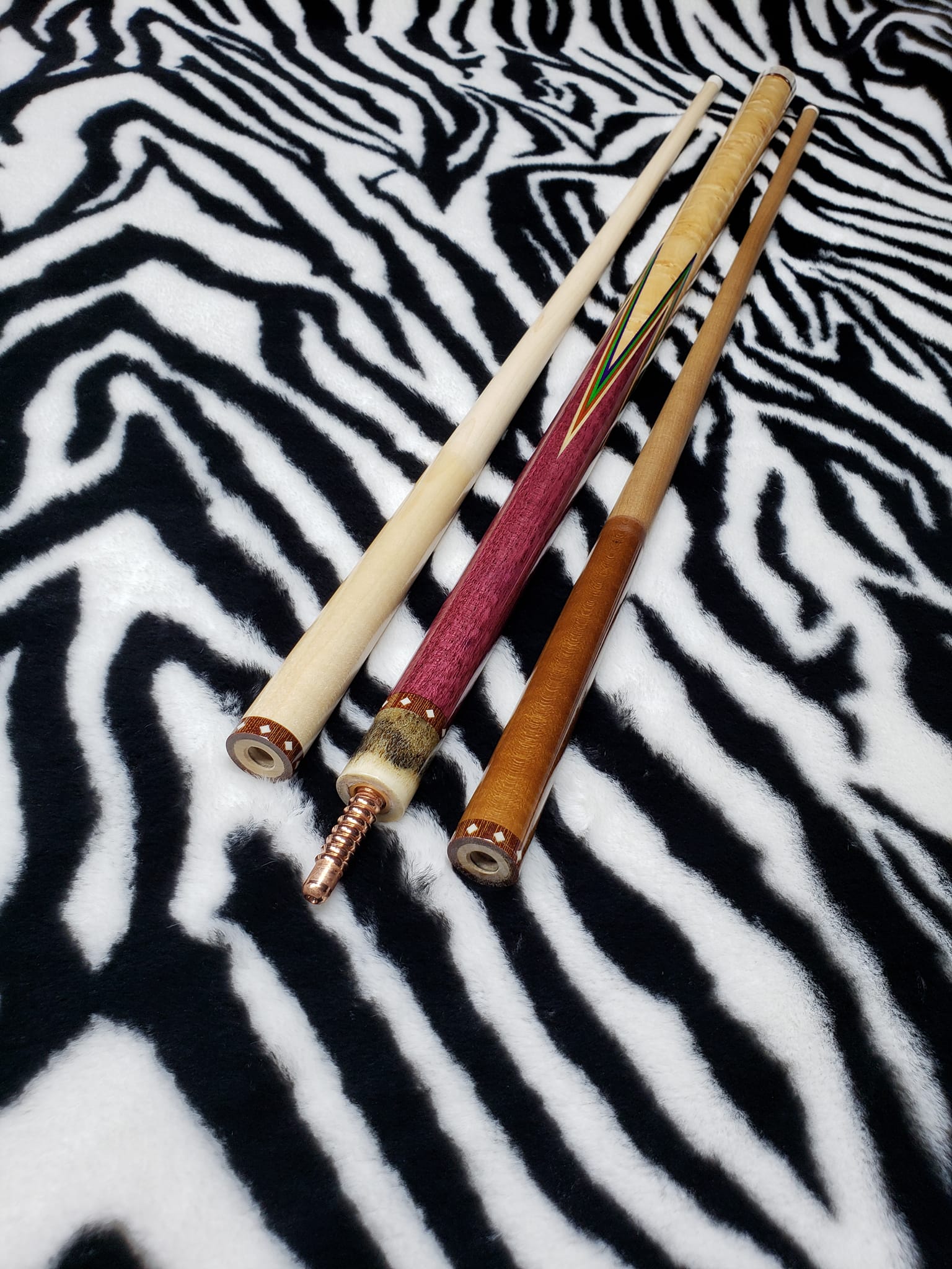 Douglas Moore Full Splice – SOLD! - Crossroad Cues