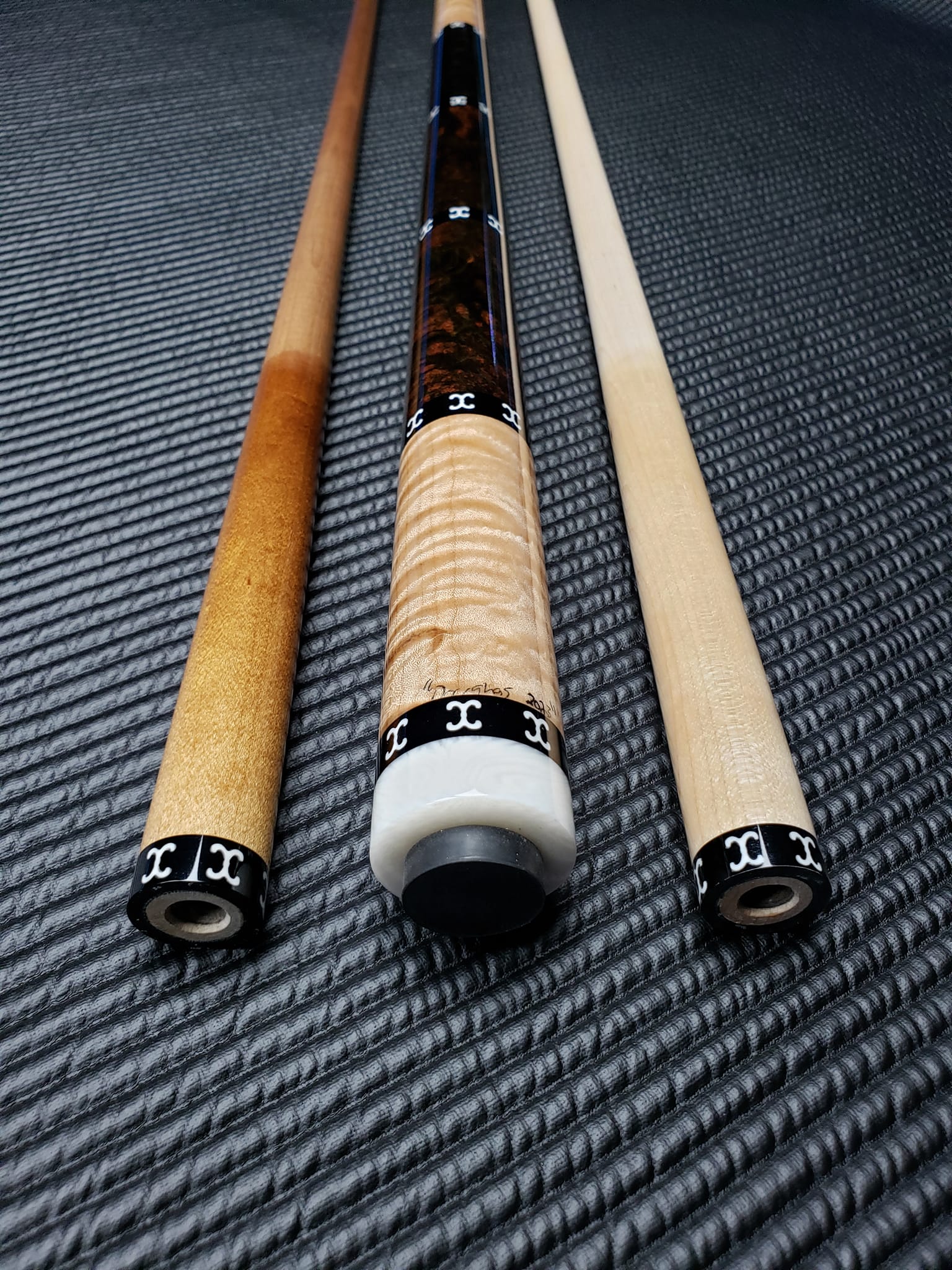 Douglas Moore Custom – SOLD! - Crossroad Cues