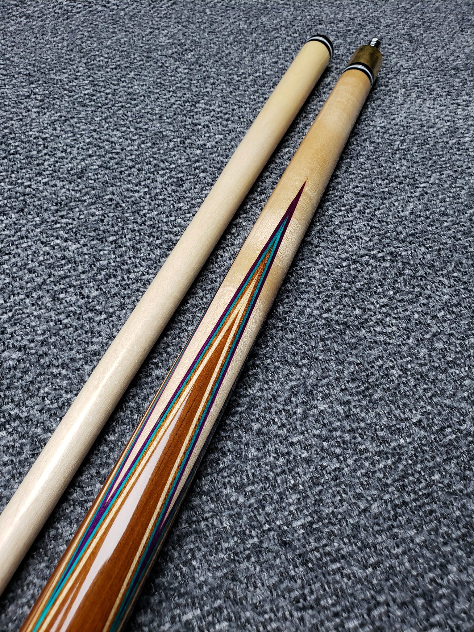 PFD Studios Titleist – SOLD! - Crossroad Cues
