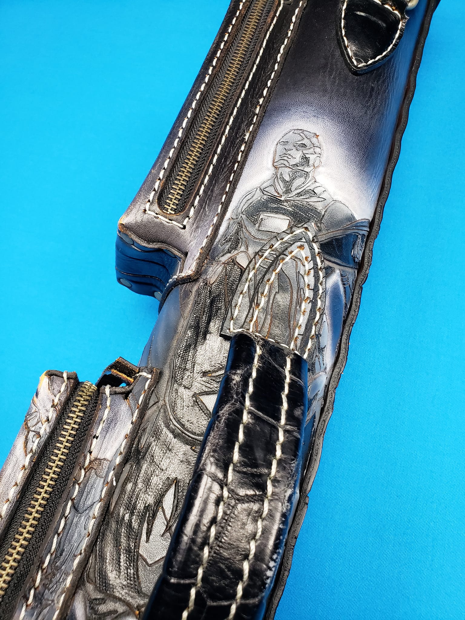 Volturi 3×6 Super Hero Case - Crossroad Cues