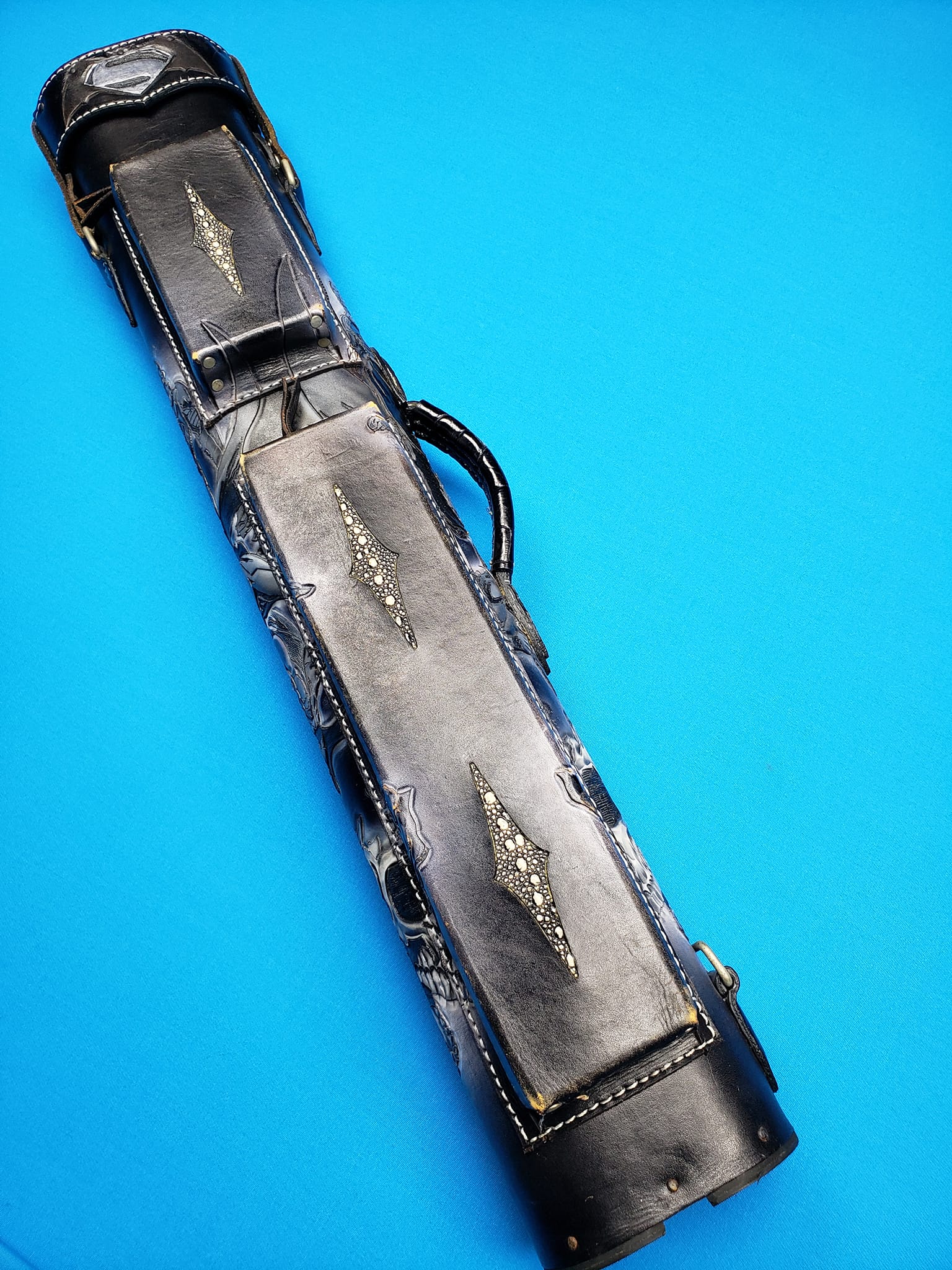 Volturi 3×6 Super Hero Case - Crossroad Cues