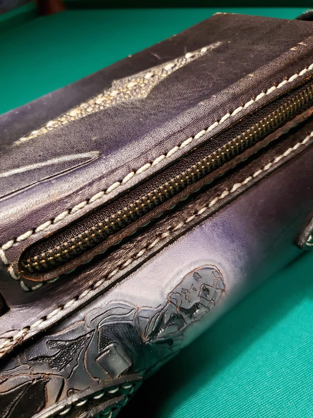 Volturi 3×6 Super Hero Case - Crossroad Cues