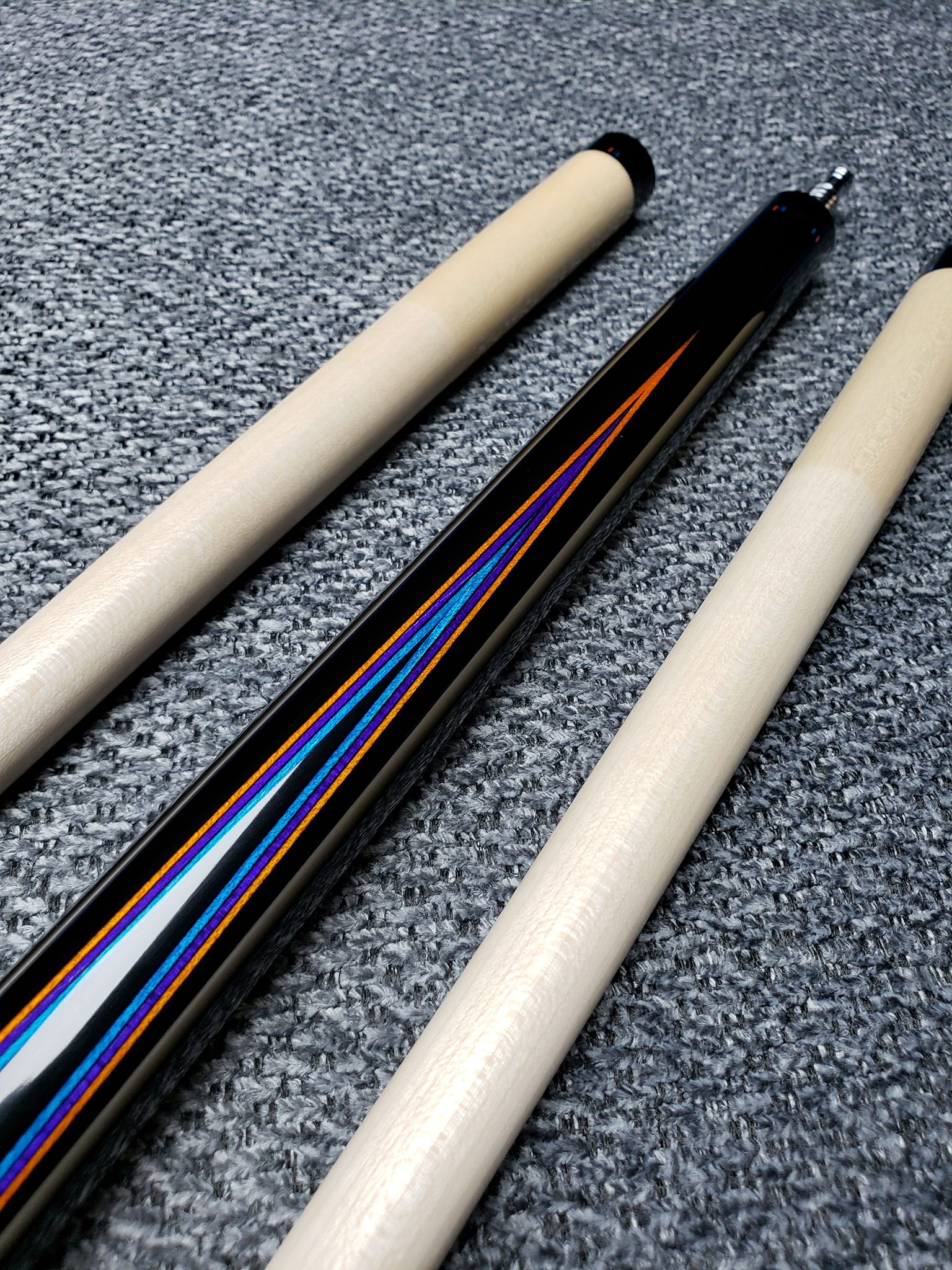 Aaron Astle – SOLD! - Crossroad Cues