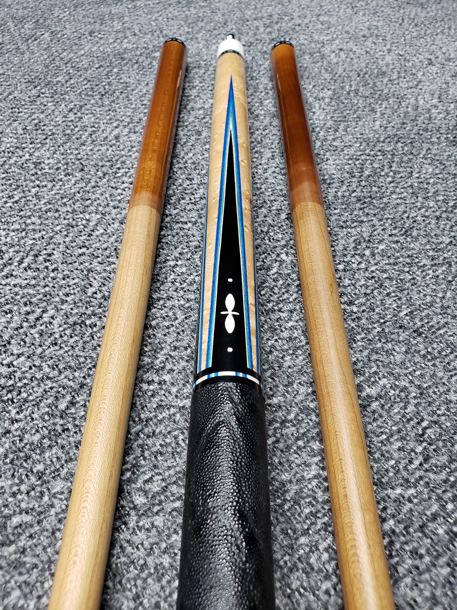 Douglas Moore Cue – SOLD! - Crossroad Cues
