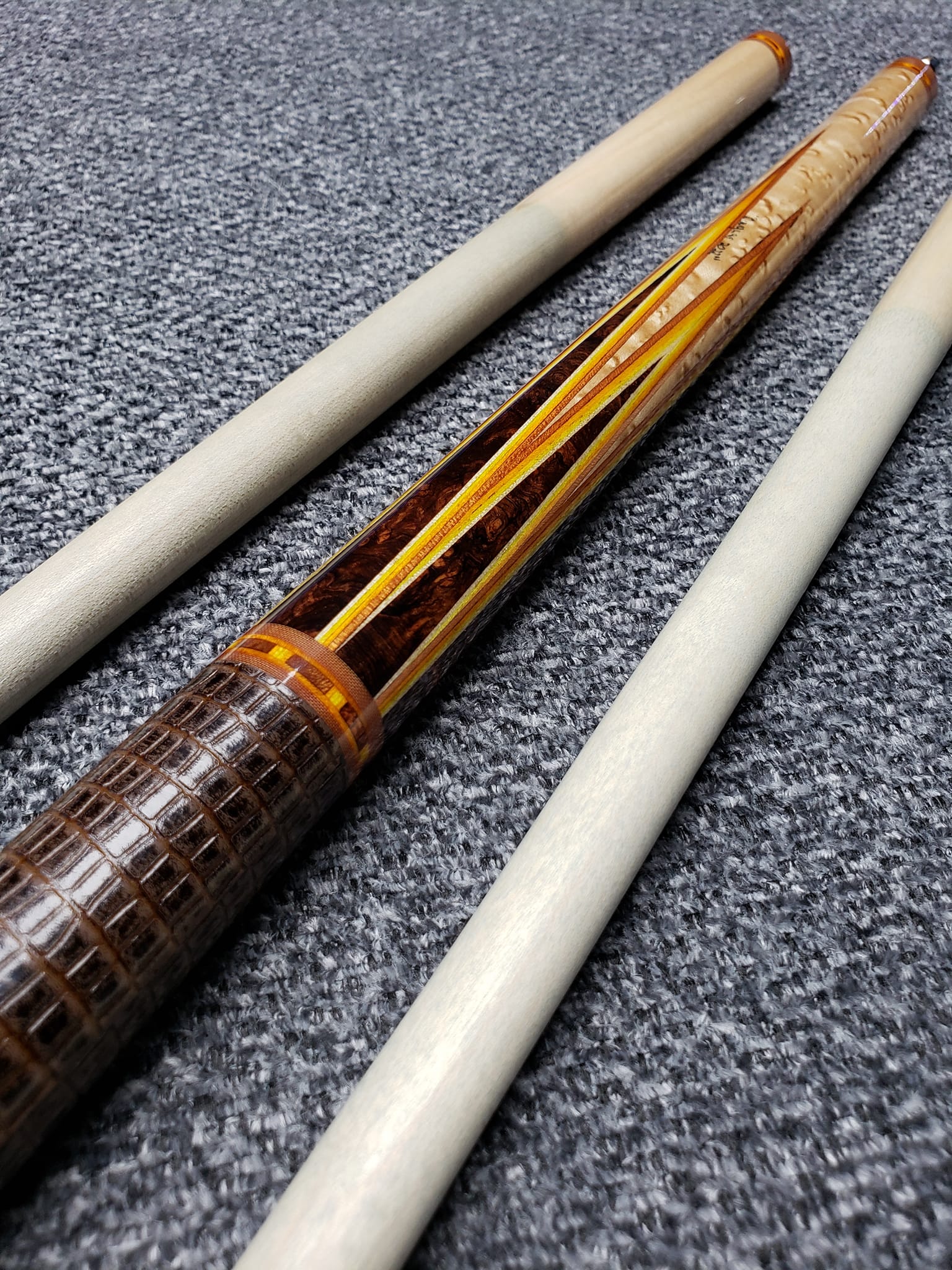 Douglas Moore Rosewood – SOLD! - Crossroad Cues