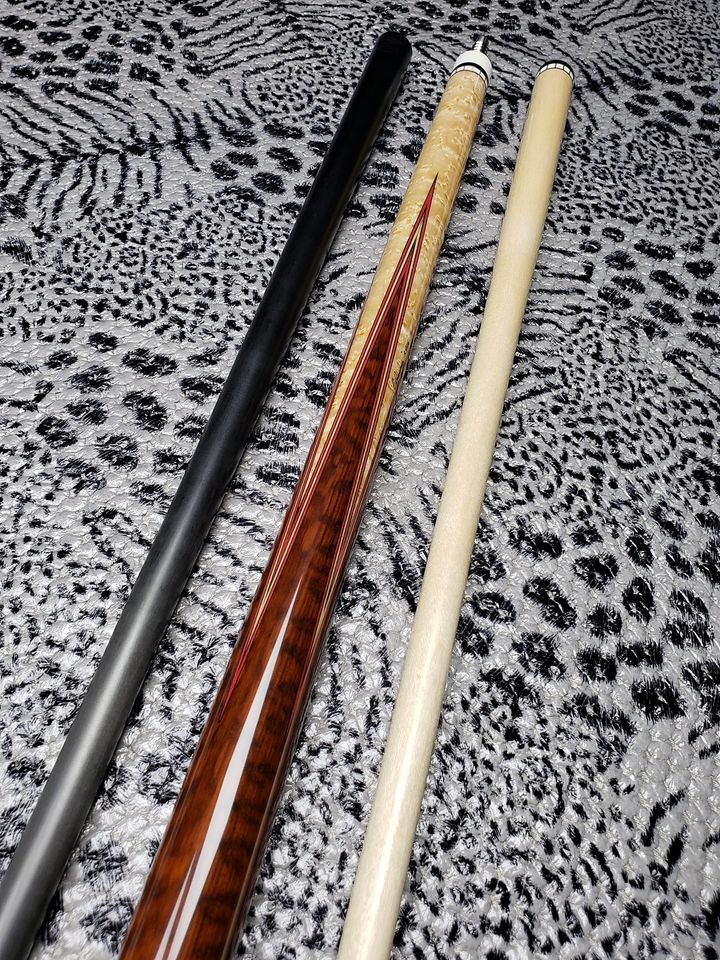 Diveney Snakewood – SOLD! - Crossroad Cues