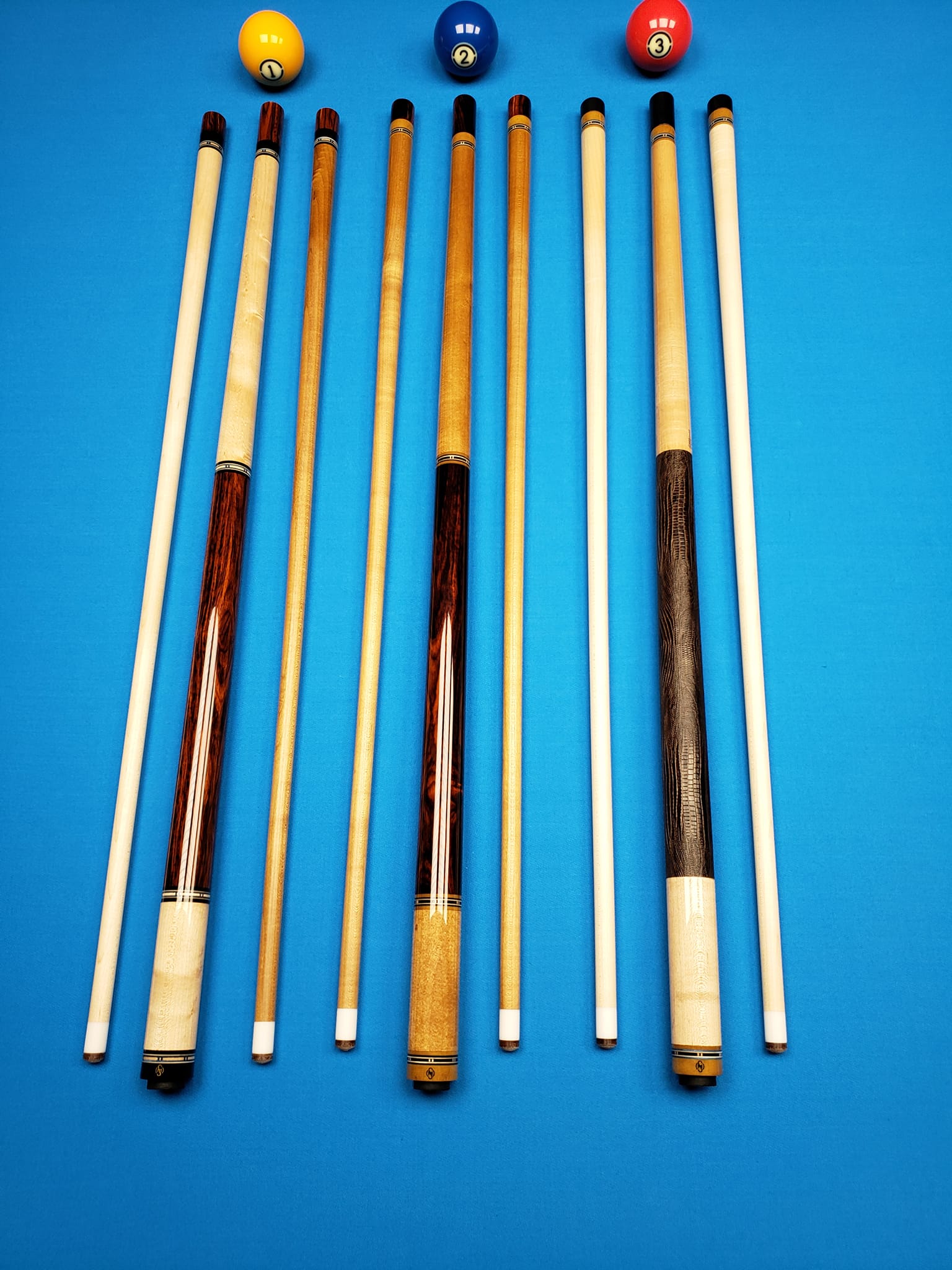 Stacey Cues Fresh Batch – SOLD! - Crossroad Cues