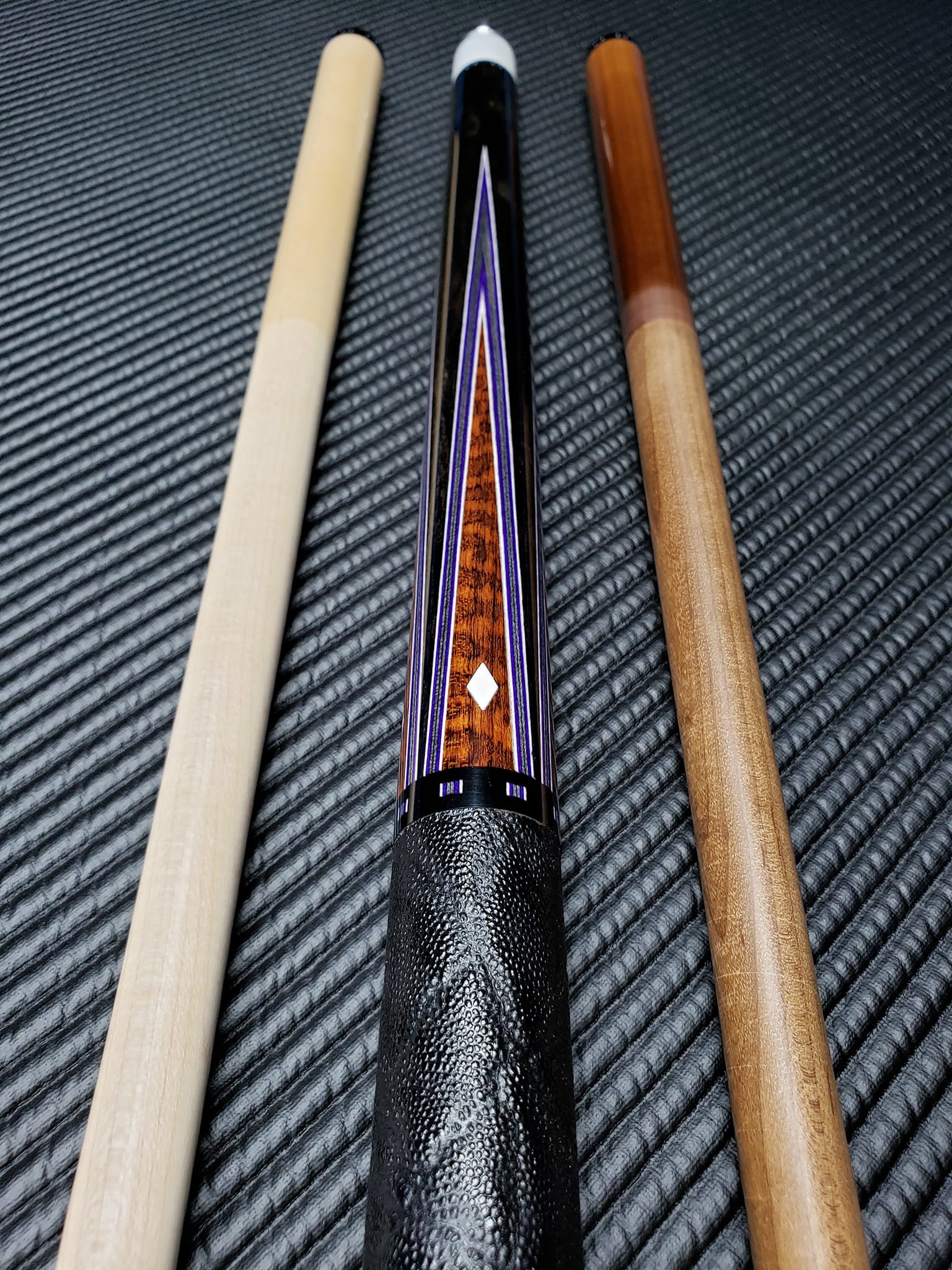 Douglas Moore Snakewood – SOLD! - Crossroad Cues