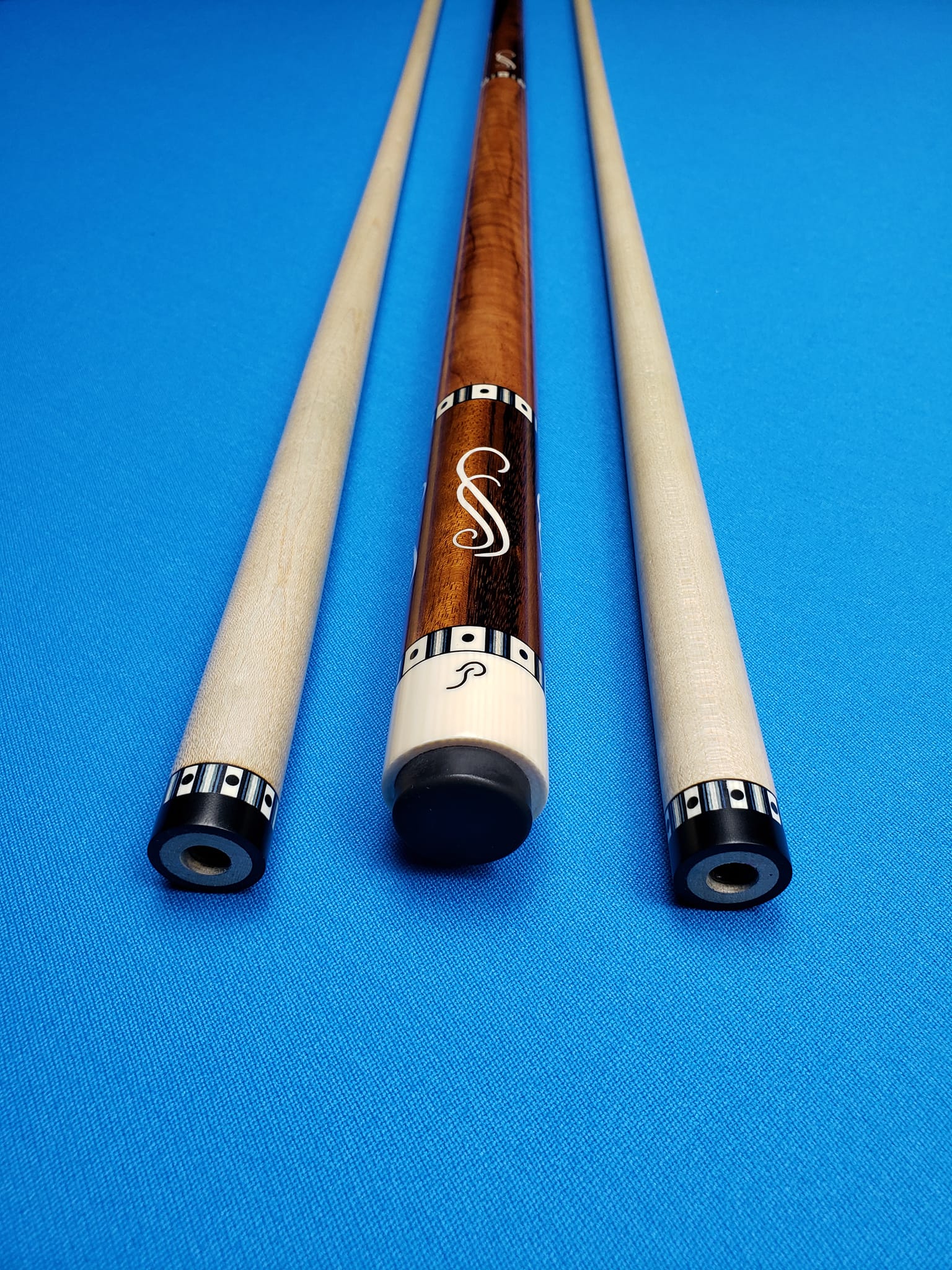 Alan Phelps Custom – SOLD! - Crossroad Cues