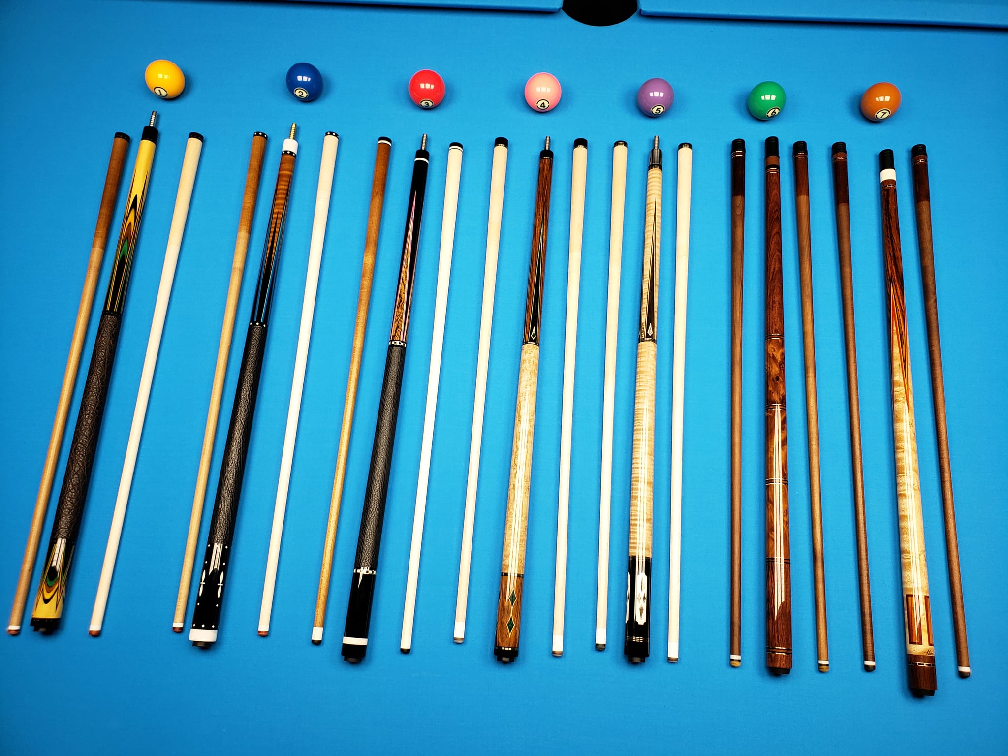 Fresh Cues – SOLD! - Crossroad Cues