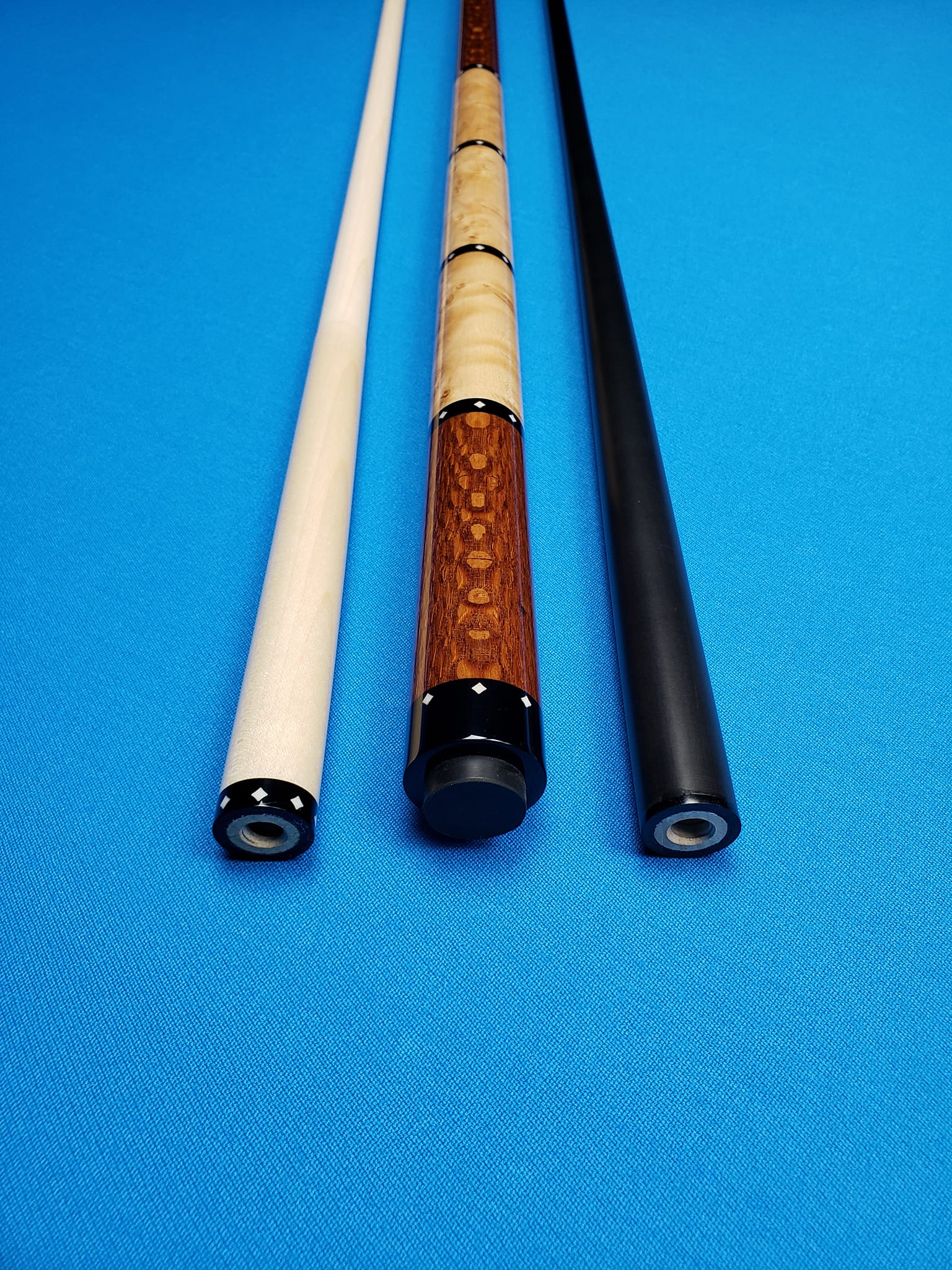 Douglas Moore Custom – SOLD! - Crossroad Cues