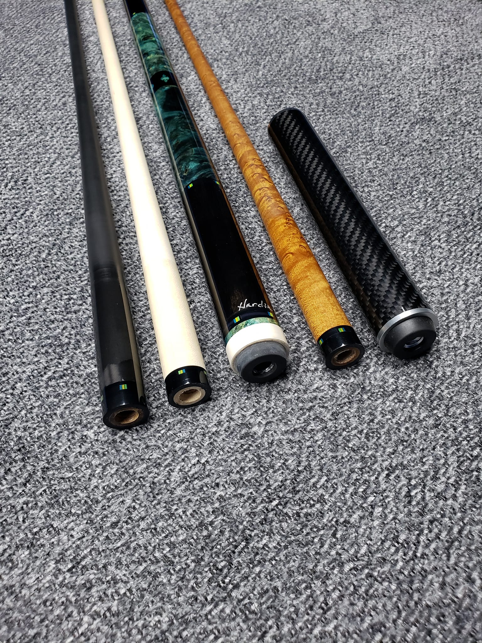 Shon Hardin – SOLD! - Crossroad Cues