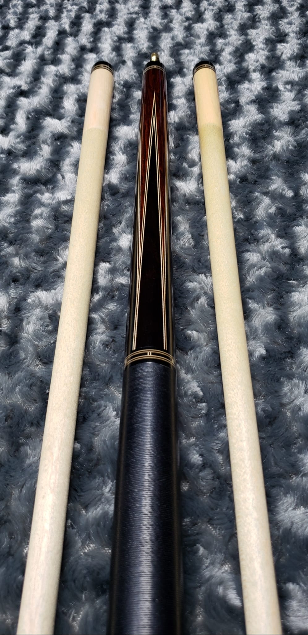 Mike Capone Custom – SOLD! - Crossroad Cues