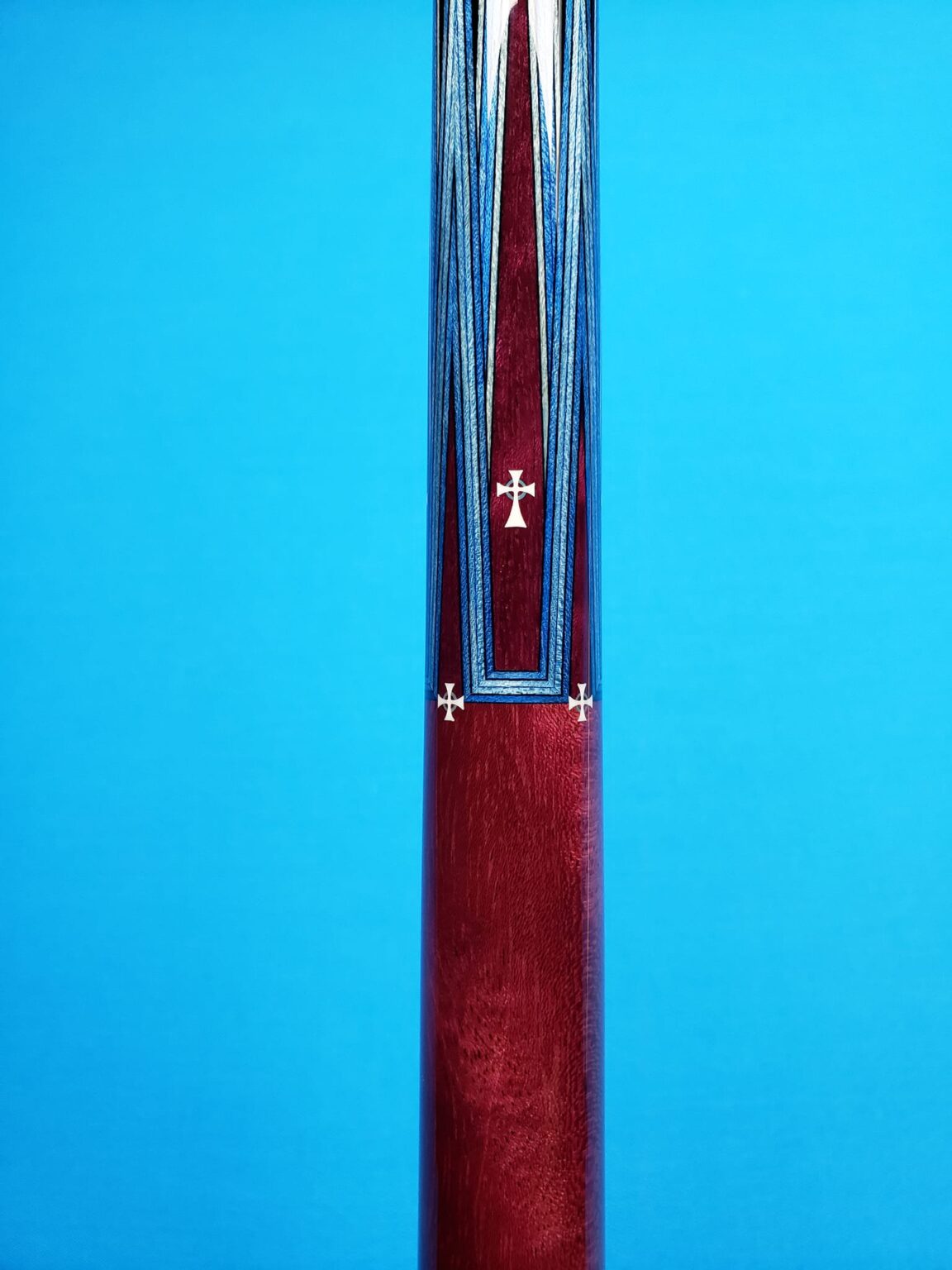 “Man of Faith” Cue by Bob Dzuricky - Crossroad Cues