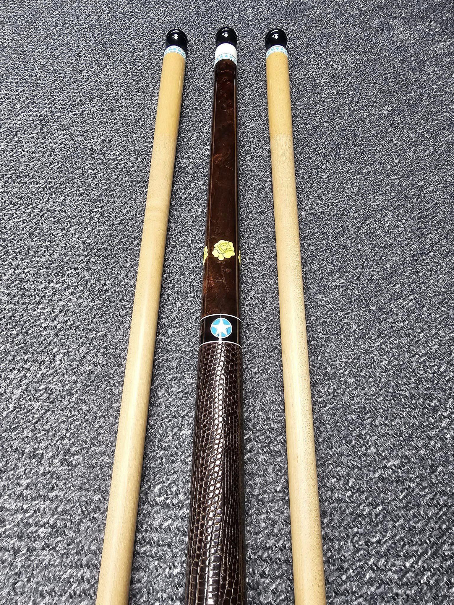 Samsara Lone Star Cue - Crossroad Cues
