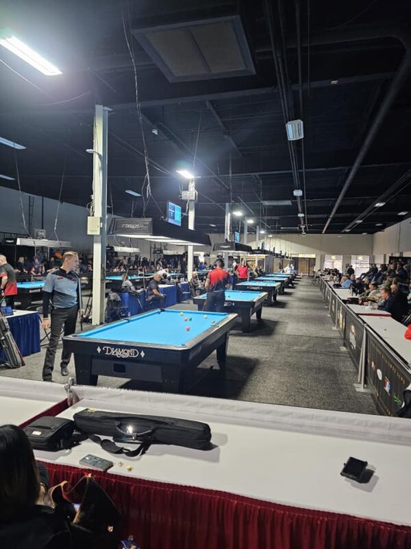 Our Trip to The 2024 Super Billiards Expo - Crossroad Cues