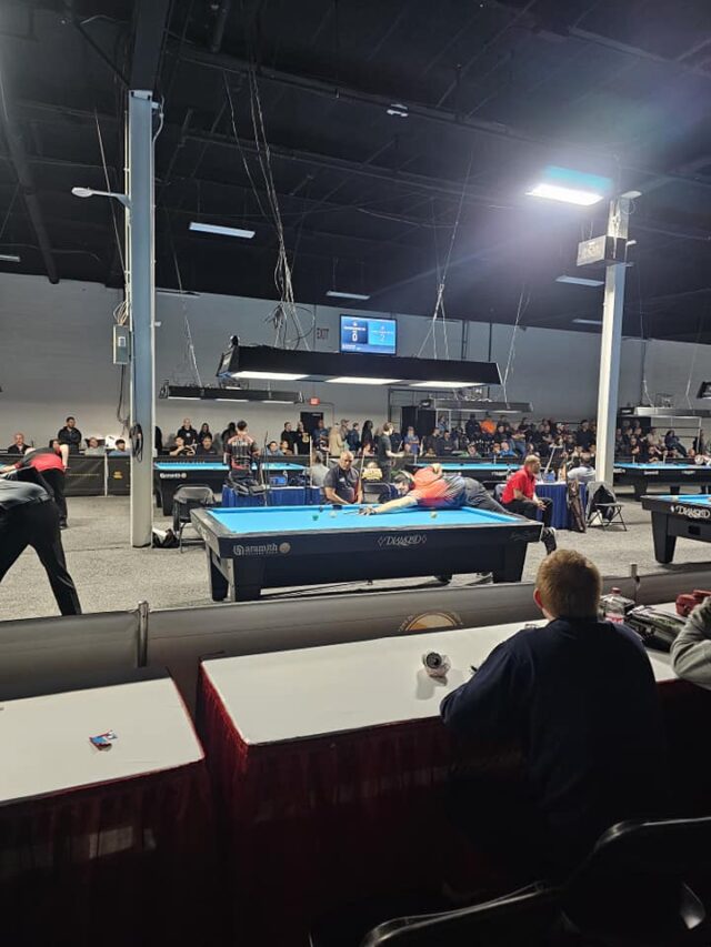 Our Trip to The 2024 Super Billiards Expo - Crossroad Cues