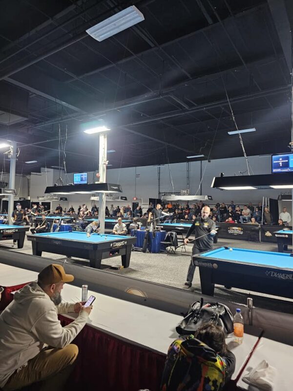 Our Trip to The 2024 Super Billiards Expo - Crossroad Cues