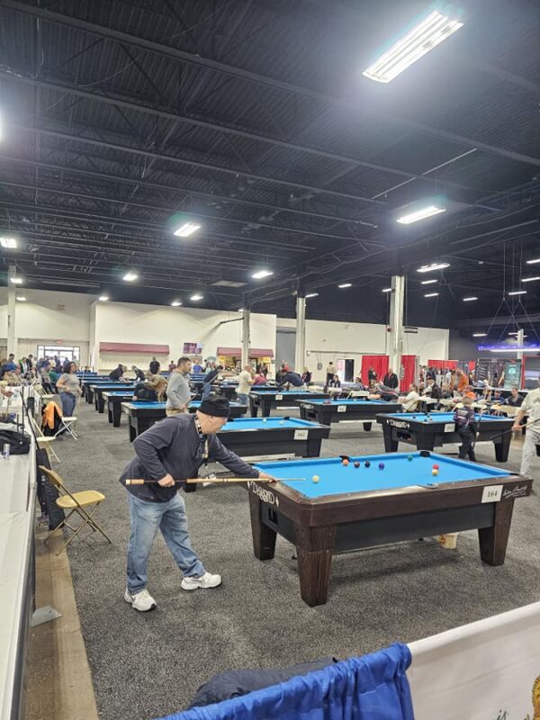 Our Trip to The 2024 Super Billiards Expo - Crossroad Cues