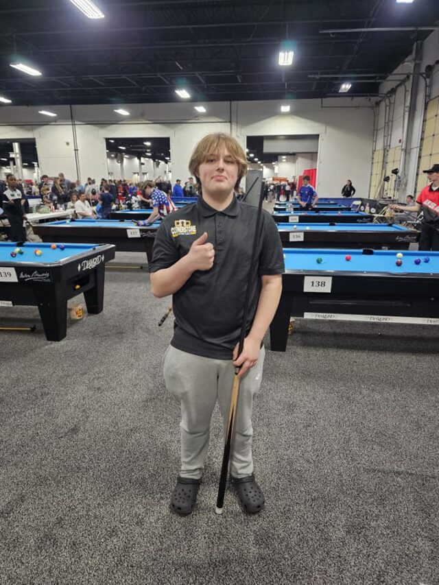 Our Trip to The 2024 Super Billiards Expo - Crossroad Cues