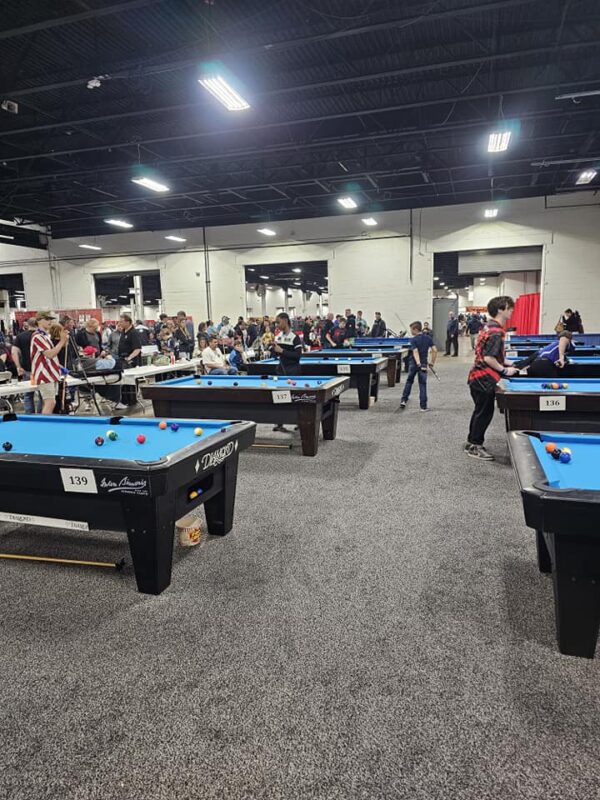Our Trip to The 2024 Super Billiards Expo - Crossroad Cues