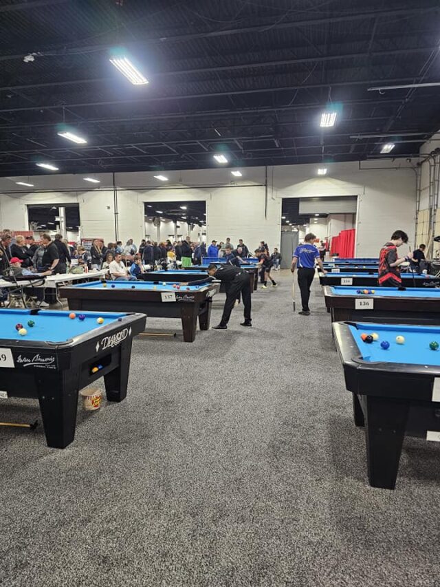 Our Trip to The 2024 Super Billiards Expo - Crossroad Cues