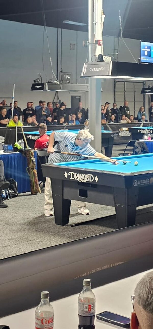 Our Trip to The 2024 Super Billiards Expo - Crossroad Cues