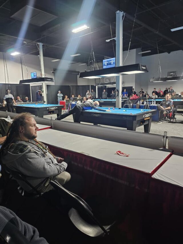 Our Trip to The 2024 Super Billiards Expo - Crossroad Cues