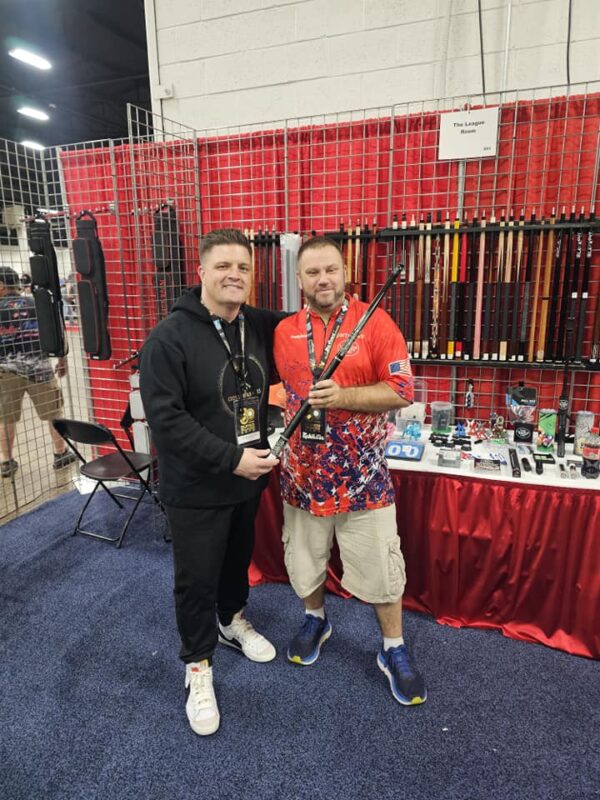Our Trip to The 2024 Super Billiards Expo - Crossroad Cues