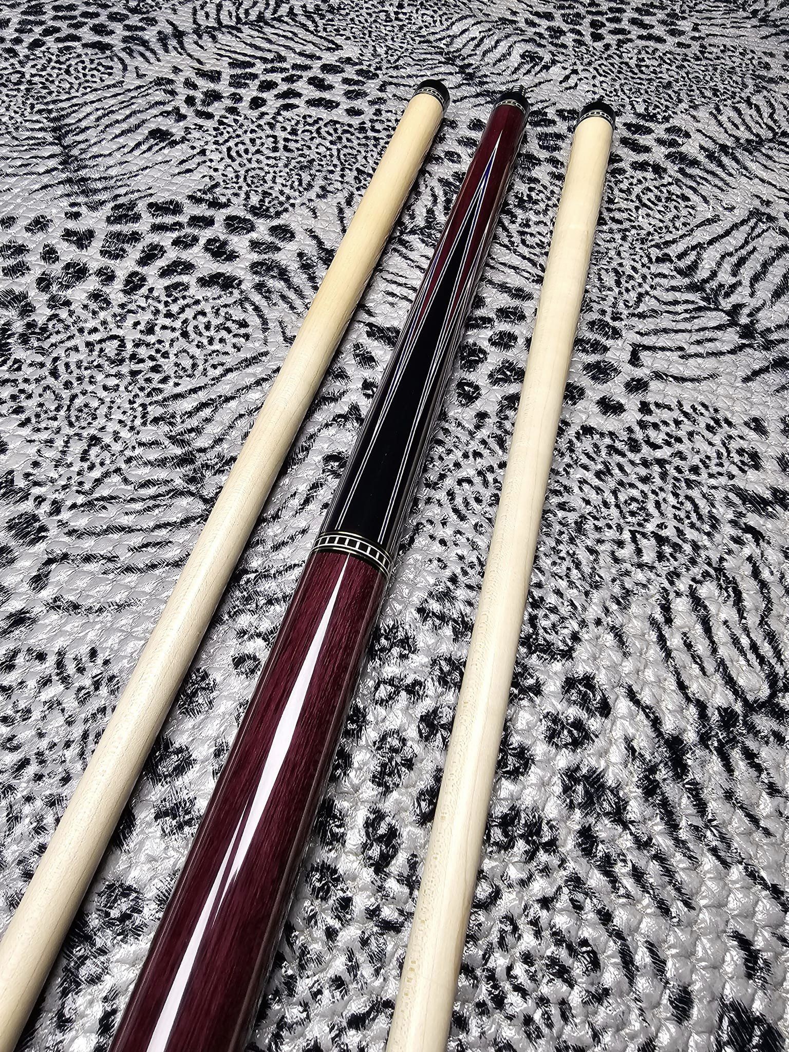 Tom Coker 16 Pointer – SOLD! - Crossroad Cues