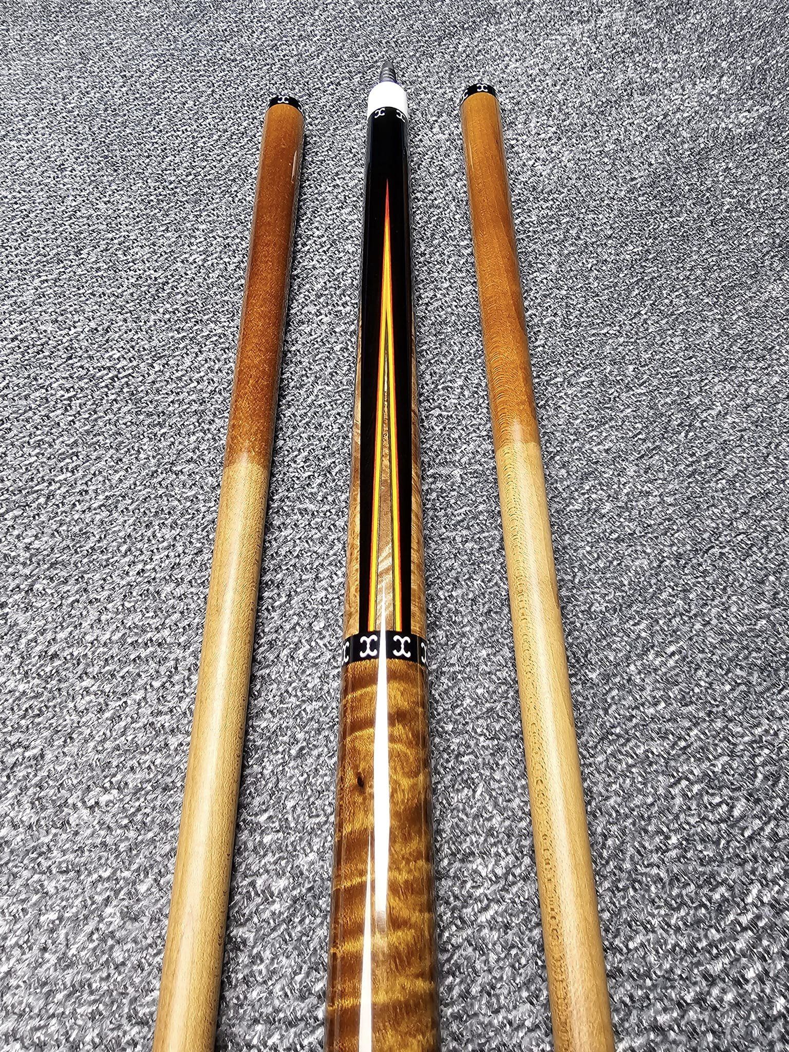 Doug Moore New Wrapless – SOLD! - Crossroad Cues